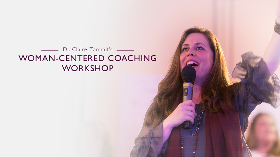 Workshop Series - Woman-Centered Coaching | WomanCenteredCoaching.com